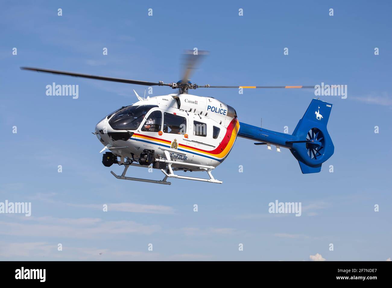 Hélicoptère airbus Banque de photographies et d’images à haute ...