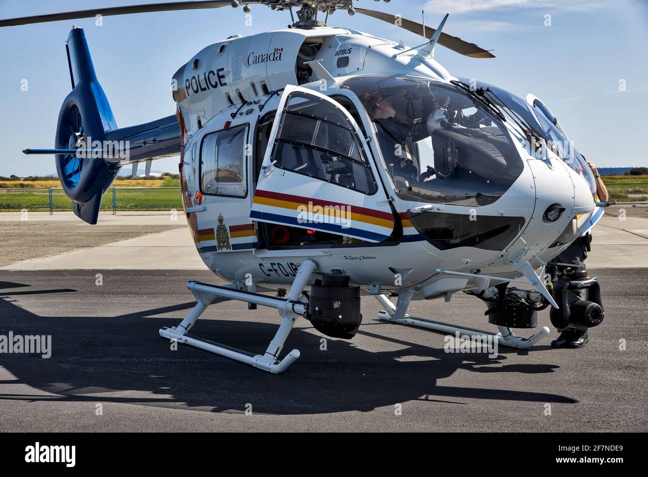 Hélicoptère airbus Banque de photographies et d’images à haute ...