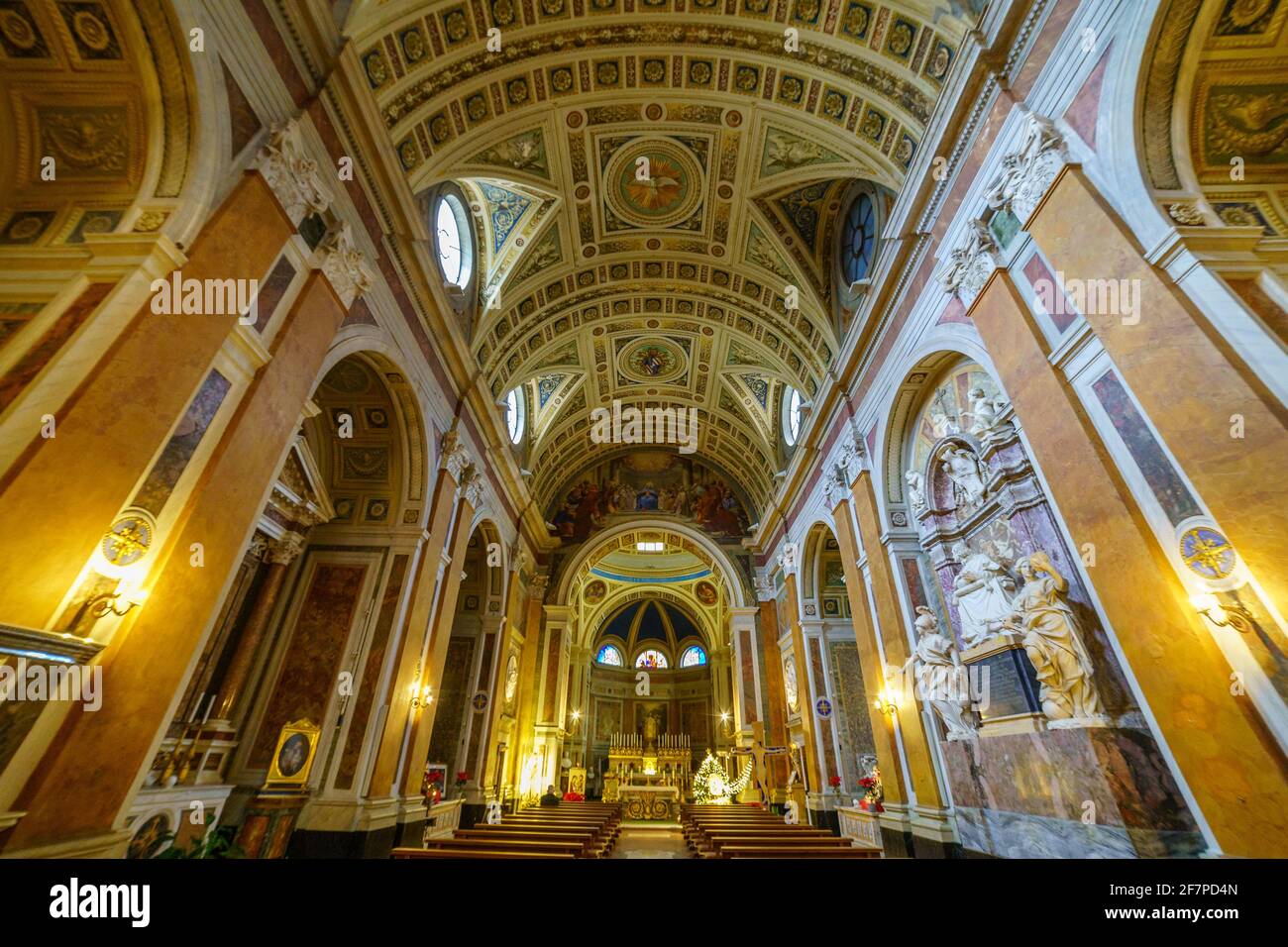 Santo spirito roma Banque de photographies et d’images à haute ...