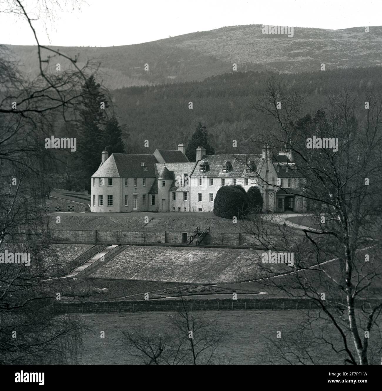 Birkhall estate Banque de photographies et d’images à haute résolution ...
