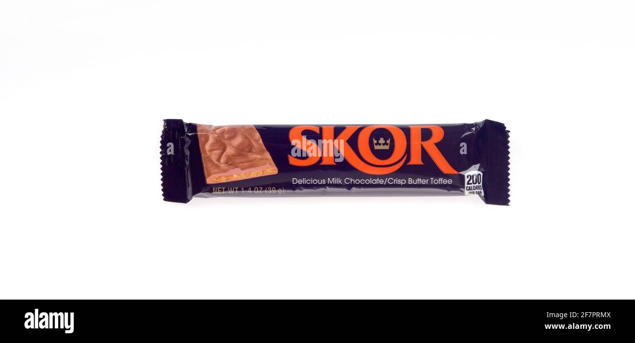 Skor candy Banque de photographies et d’images à haute résolution - Alamy