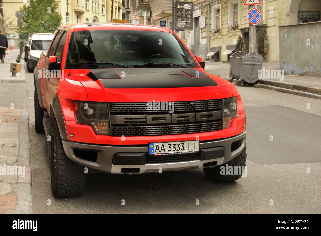Ford raptor Banque de photographies et d’images à haute résolution - Alamy