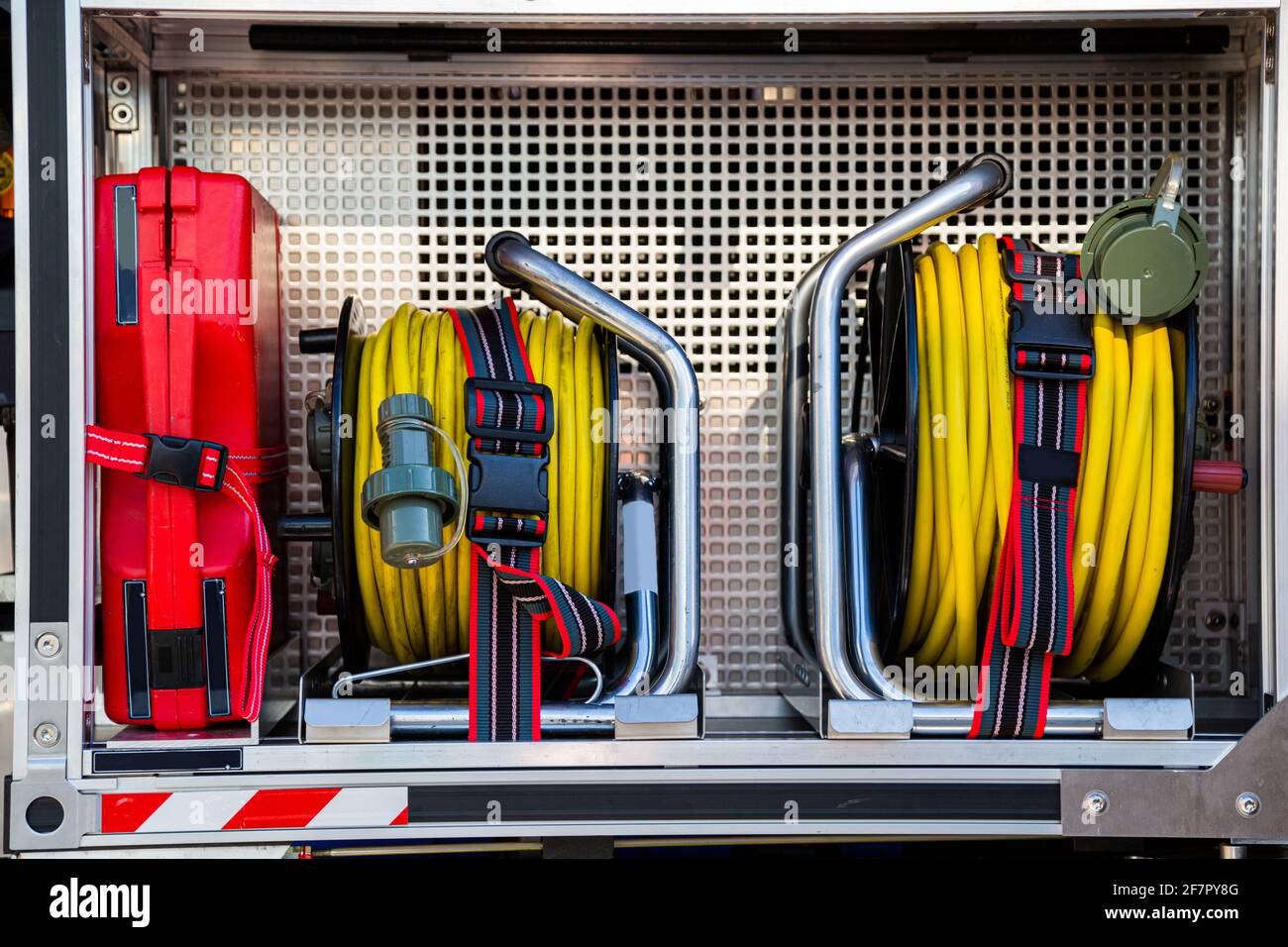 Outil De Pompier Banque d'image et photos - Alamy