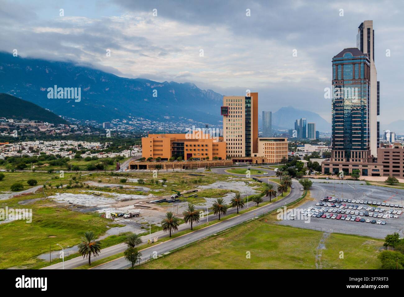 Voyage monterrey Banque de photographies et d’images à haute résolution ...