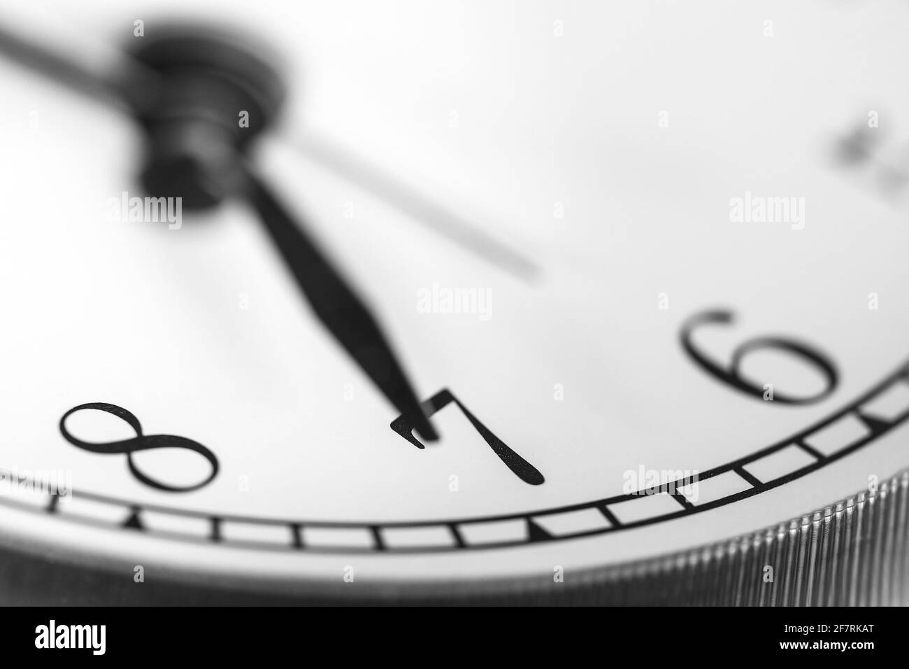 Seven oclock Banque de photographies et d’images à haute résolution - Alamy