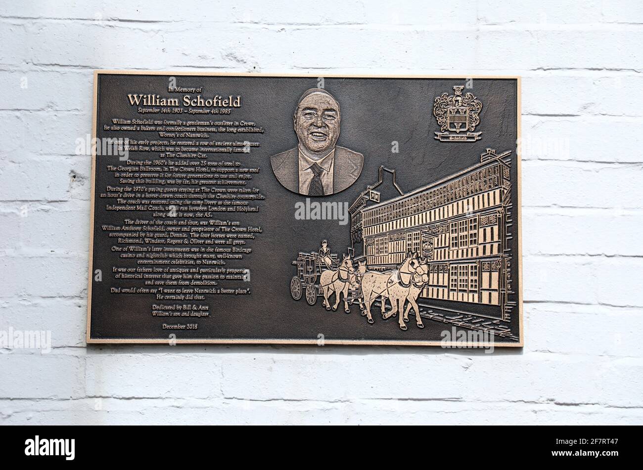 William schofield Banque de photographies et d’images à haute ...