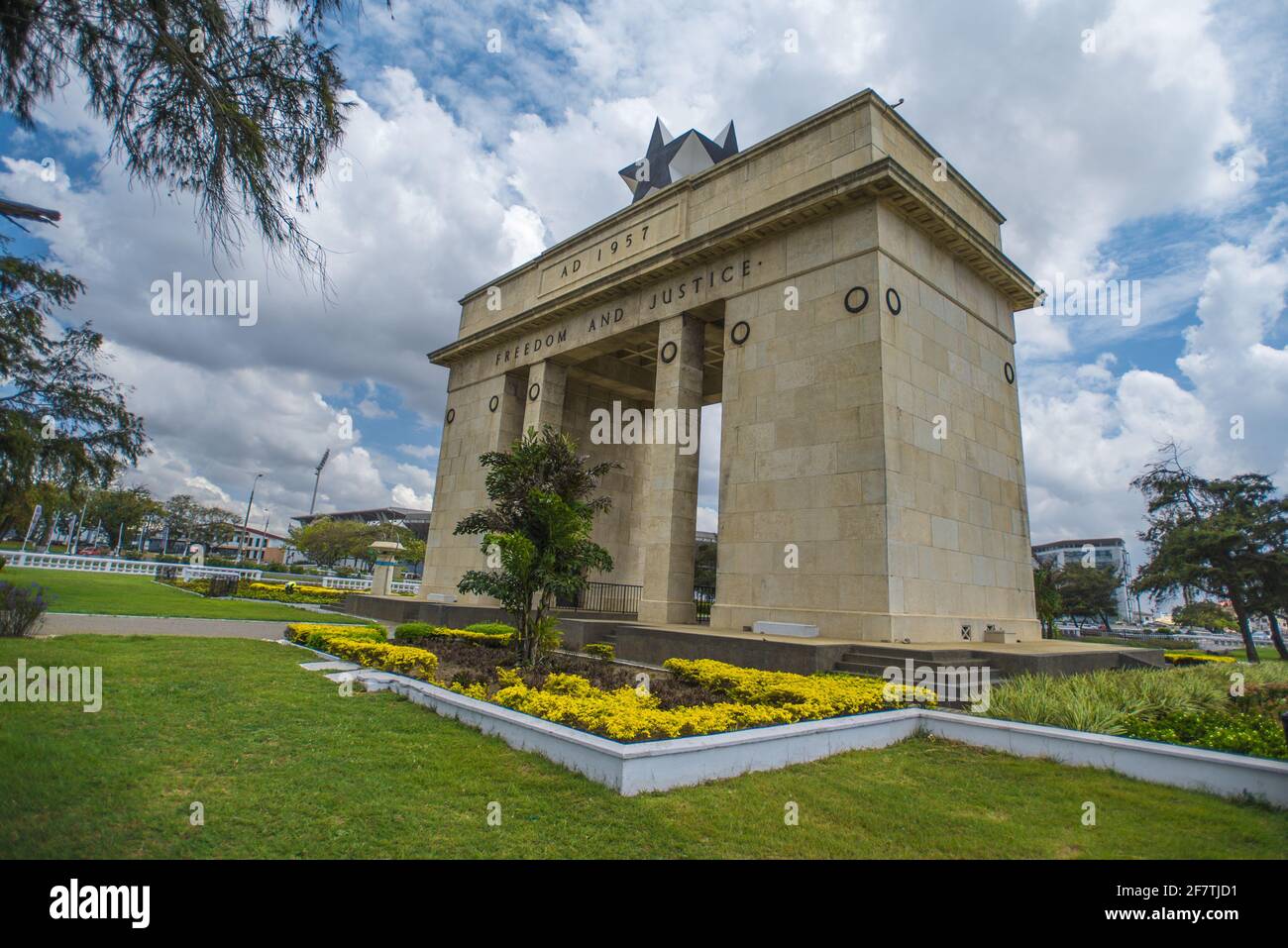 Independence square ghana Banque de photographies et d’images à haute ...