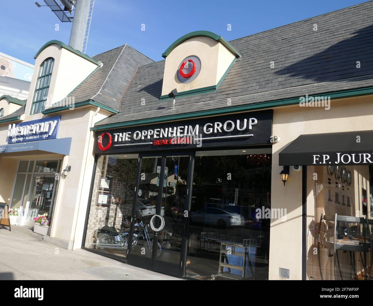 Le groupe oppenheim Banque de photographies et d’images à haute ...