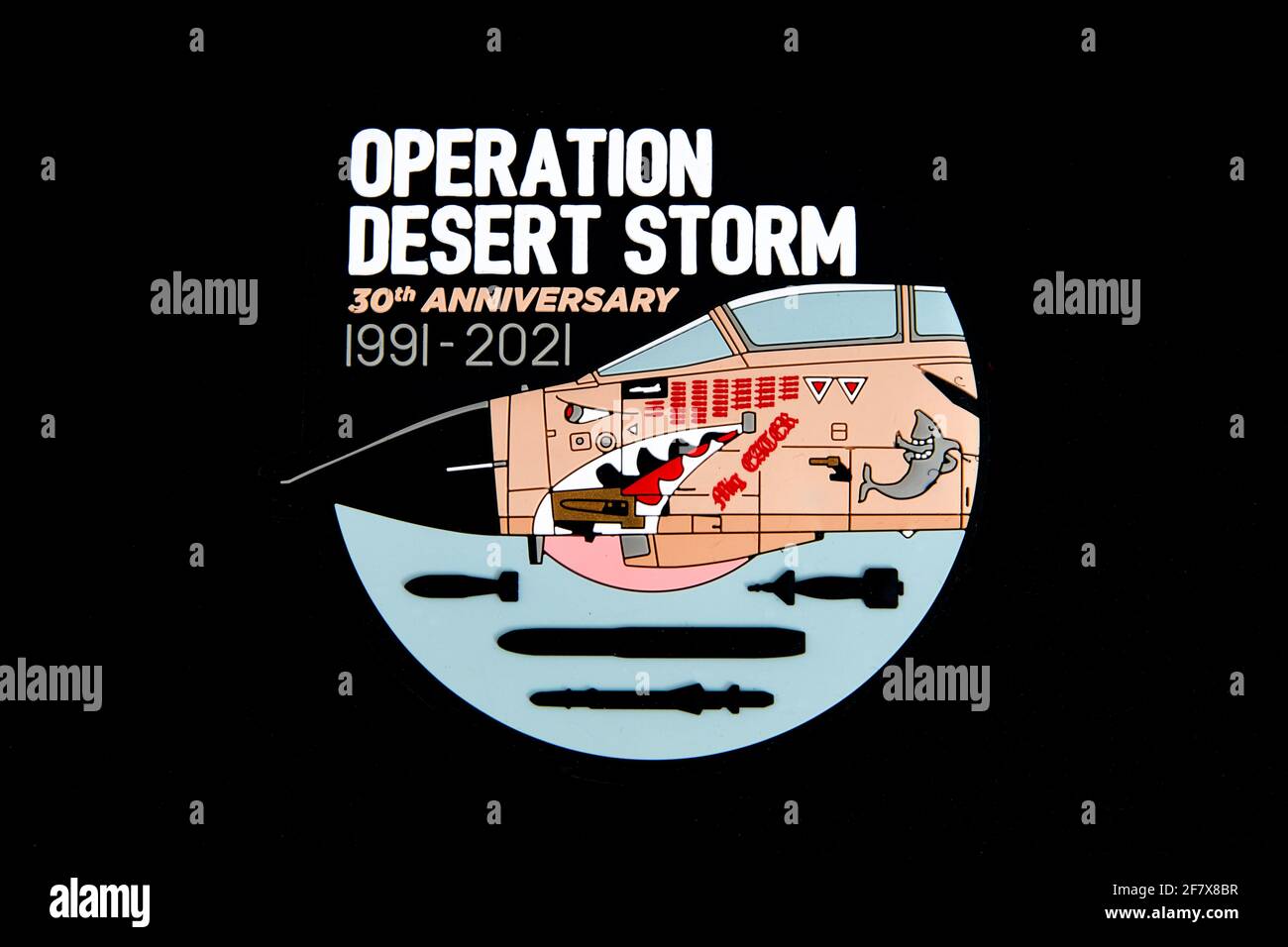 Gulf war operation desert storm Banque de photographies et d’images à ...