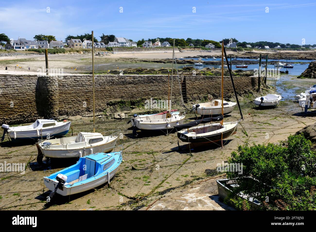 Piriac sur mer Banque de photographies et d’images à haute résolution ...
