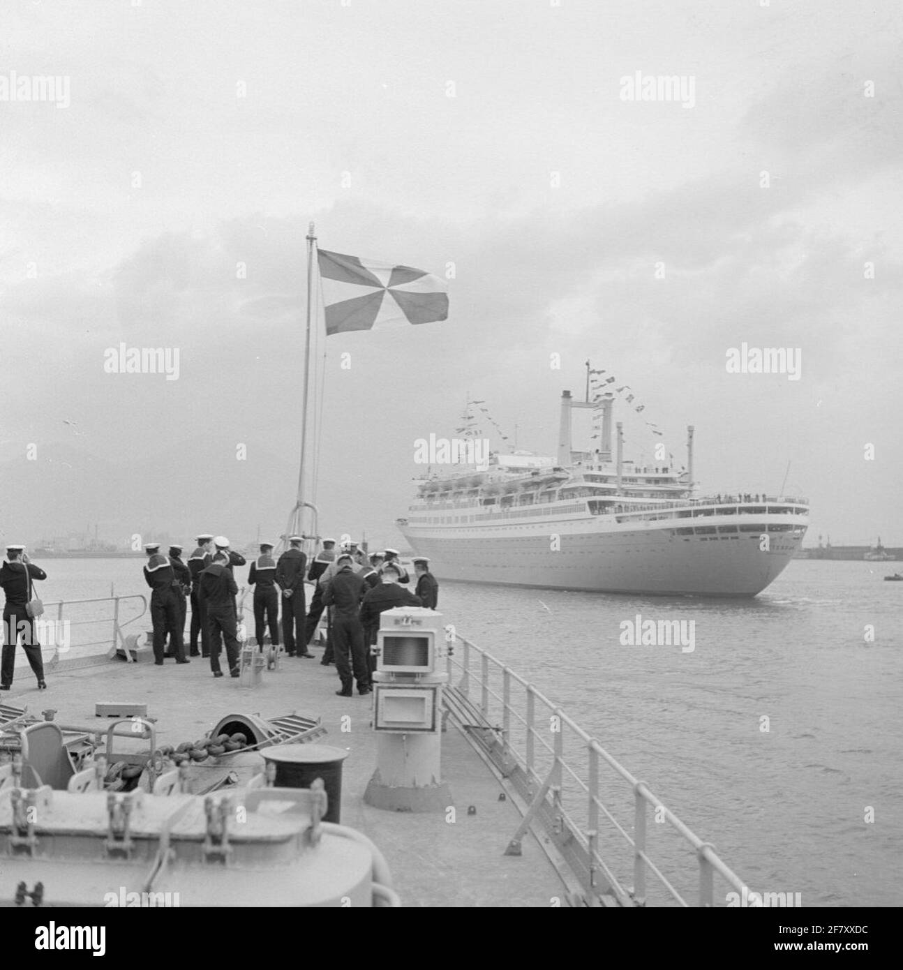 Steam ship rotterdam Banque de photographies et d’images à haute ...