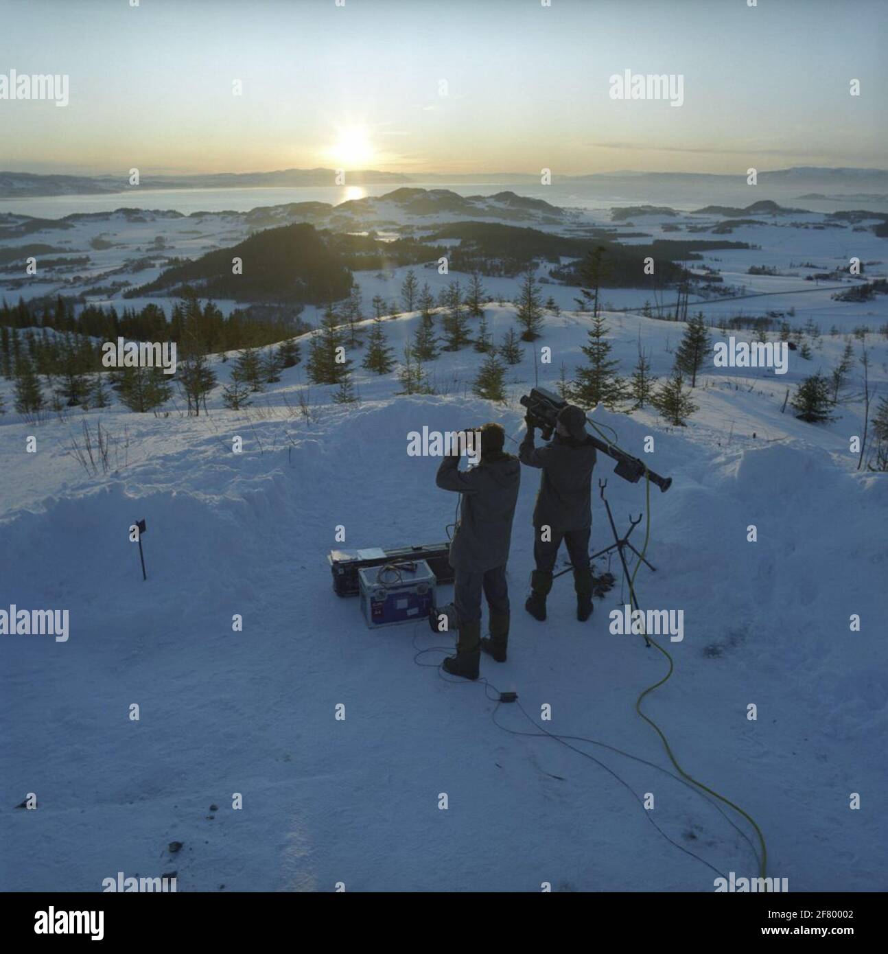 Missiles Stinger Banque d'image et photos - Alamy