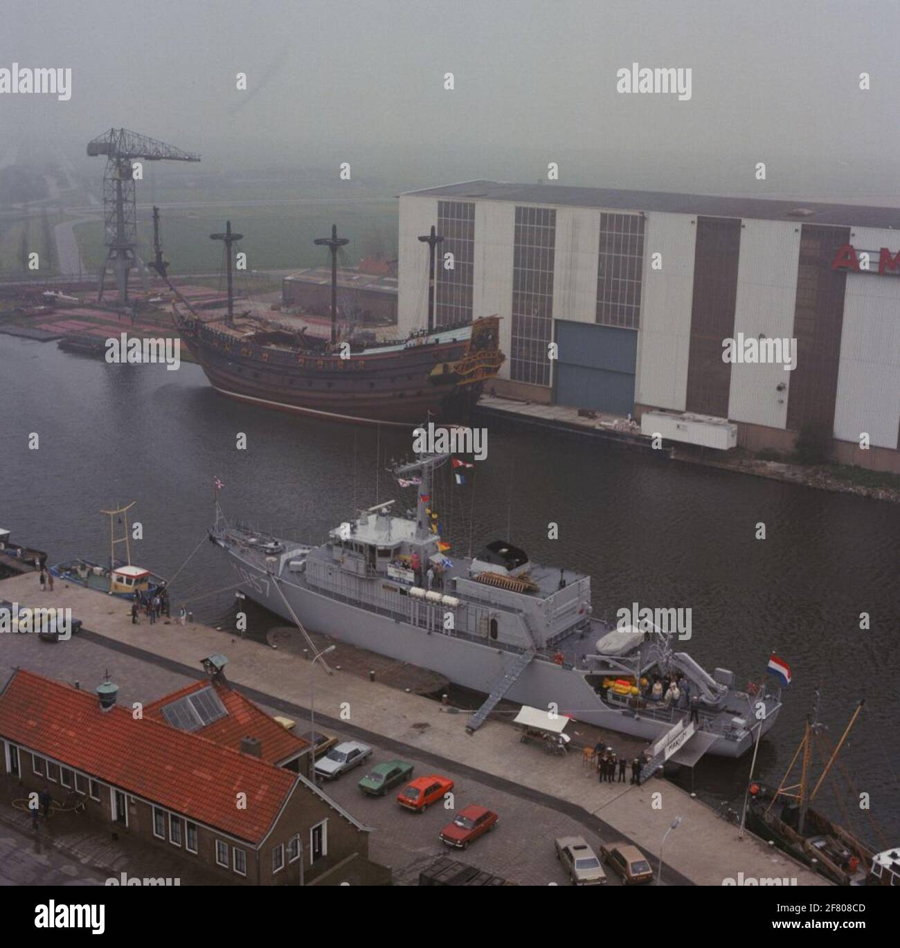 Hr ms makkum Banque de photographies et d’images à haute résolution - Alamy