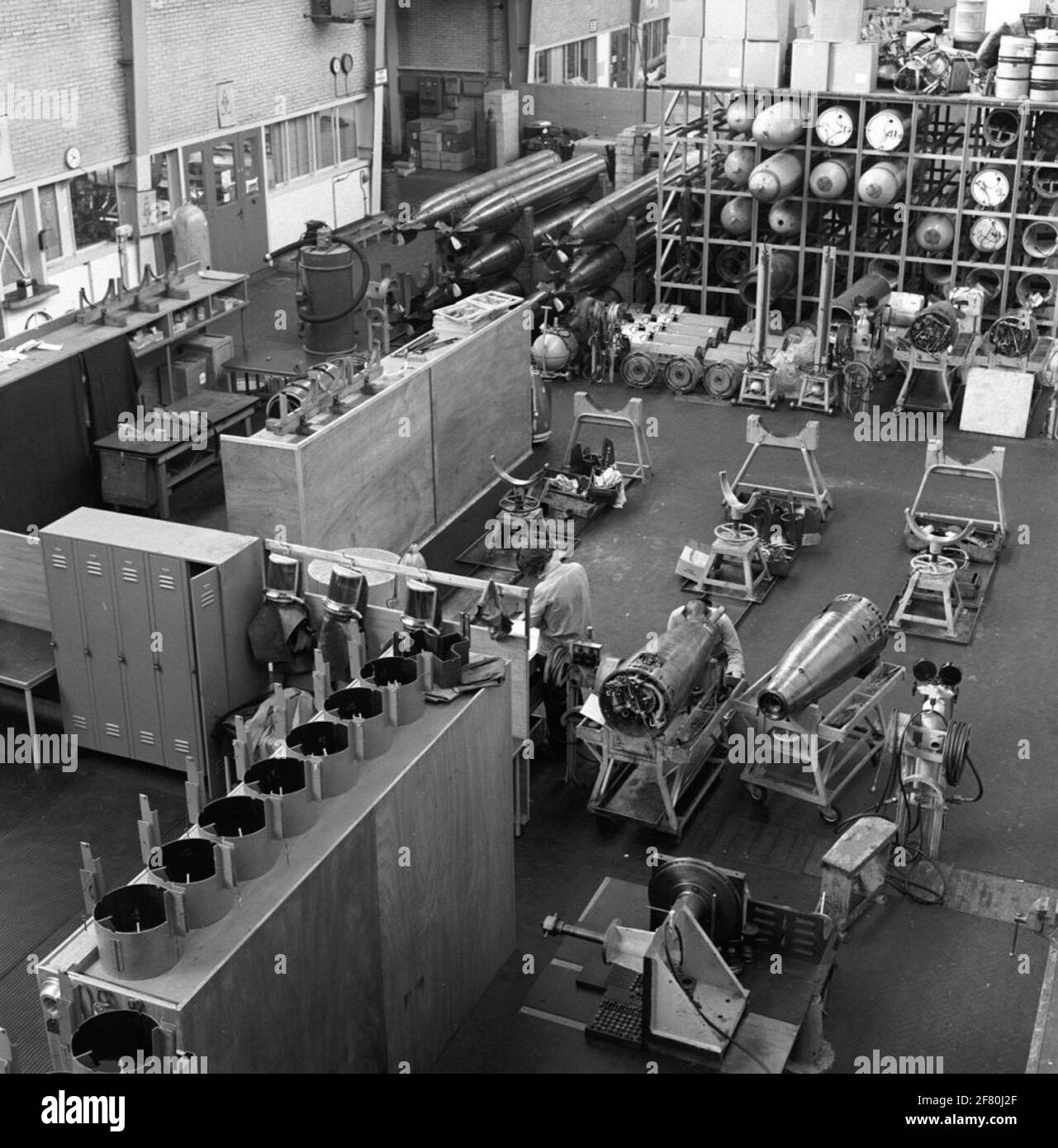 Atelier de torpilles Banque de photographies et d’images à haute ...