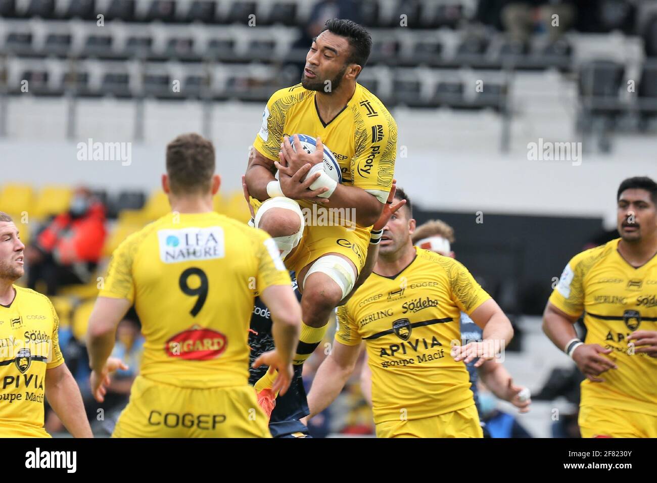 Victor vito rugby Banque de photographies et d’images à haute ...
