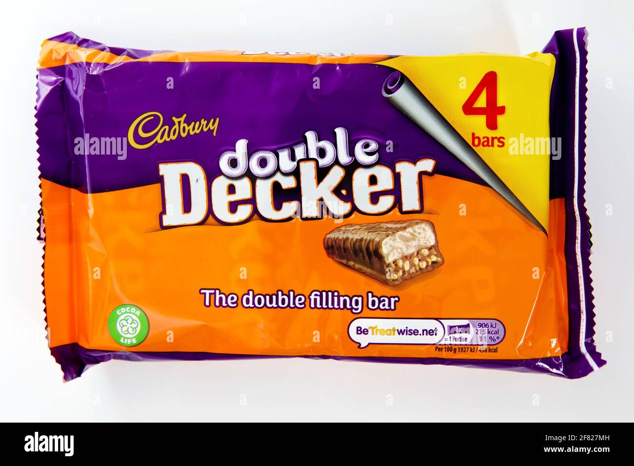 Cadbury double decker Banque de photographies et d’images à haute ...