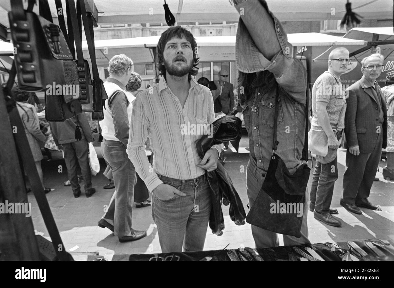 Gerry rafferty Banque d'images noir et blanc - Alamy