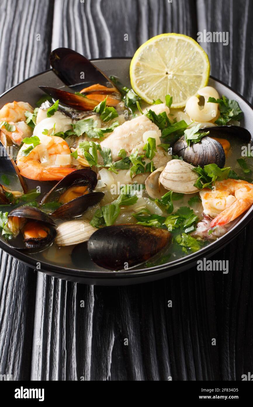 Paila marina Banque de photographies et d’images à haute résolution - Alamy