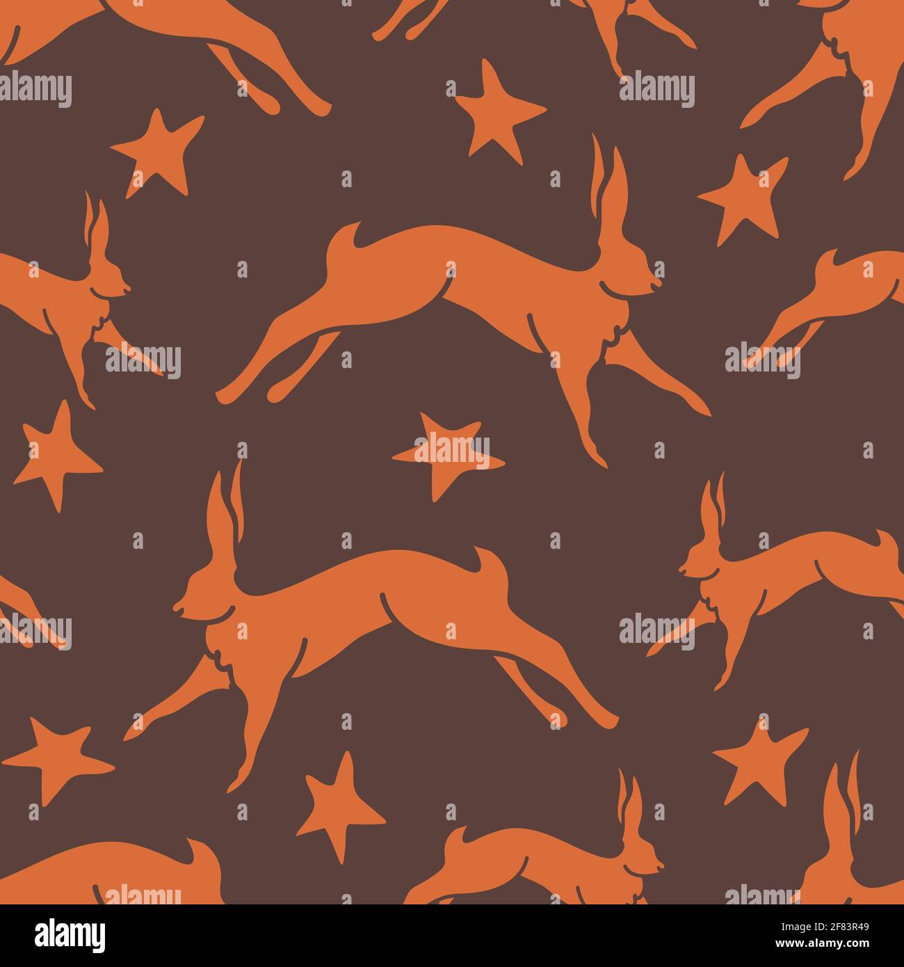 Sauter brun Banque d'images vectorielles - Alamy