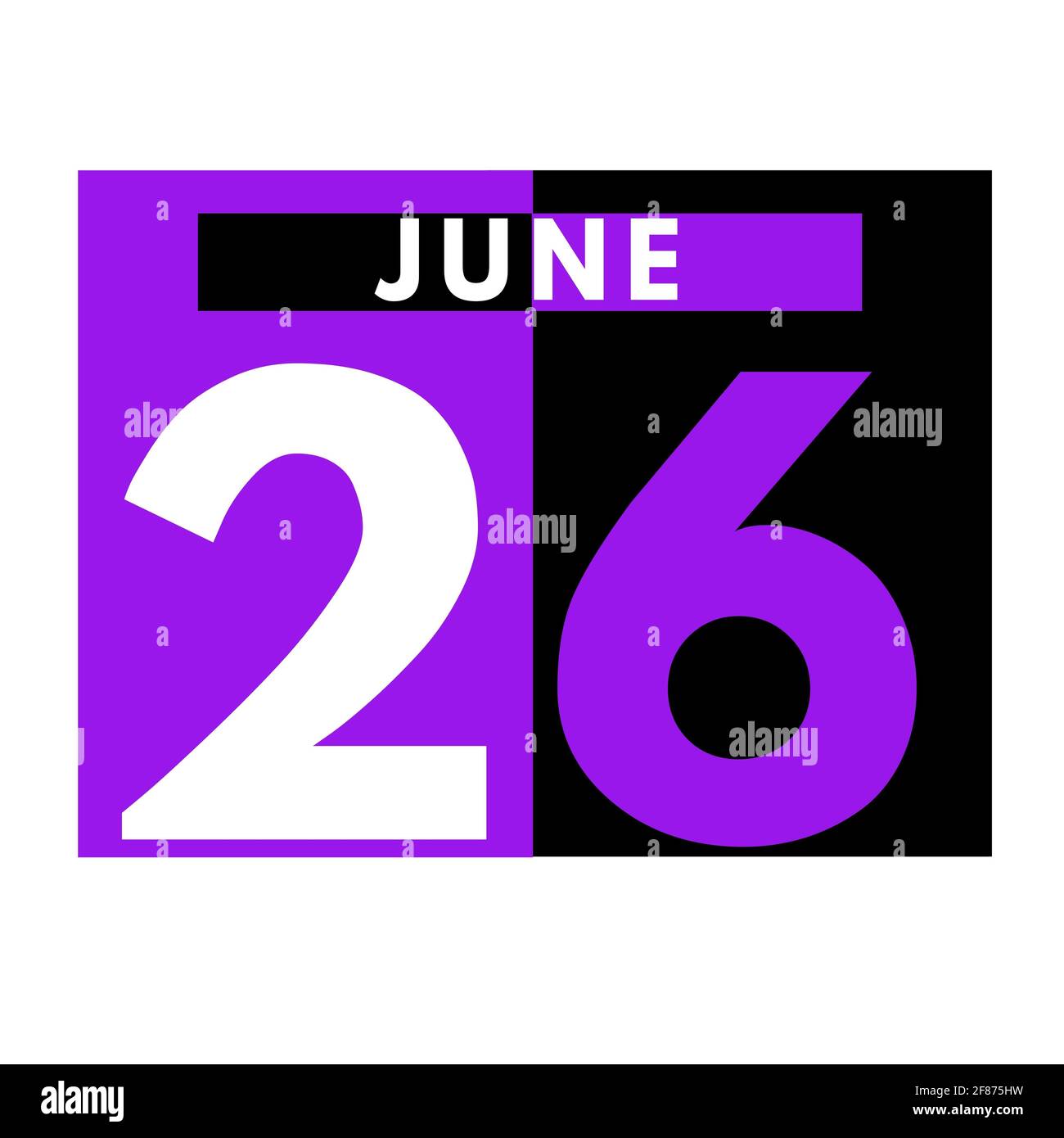 26 juin 2023 Banque d'images détourées - Alamy