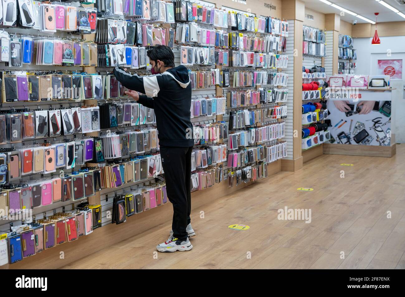 Monde fone Banque de photographies et d’images à haute résolution - Alamy