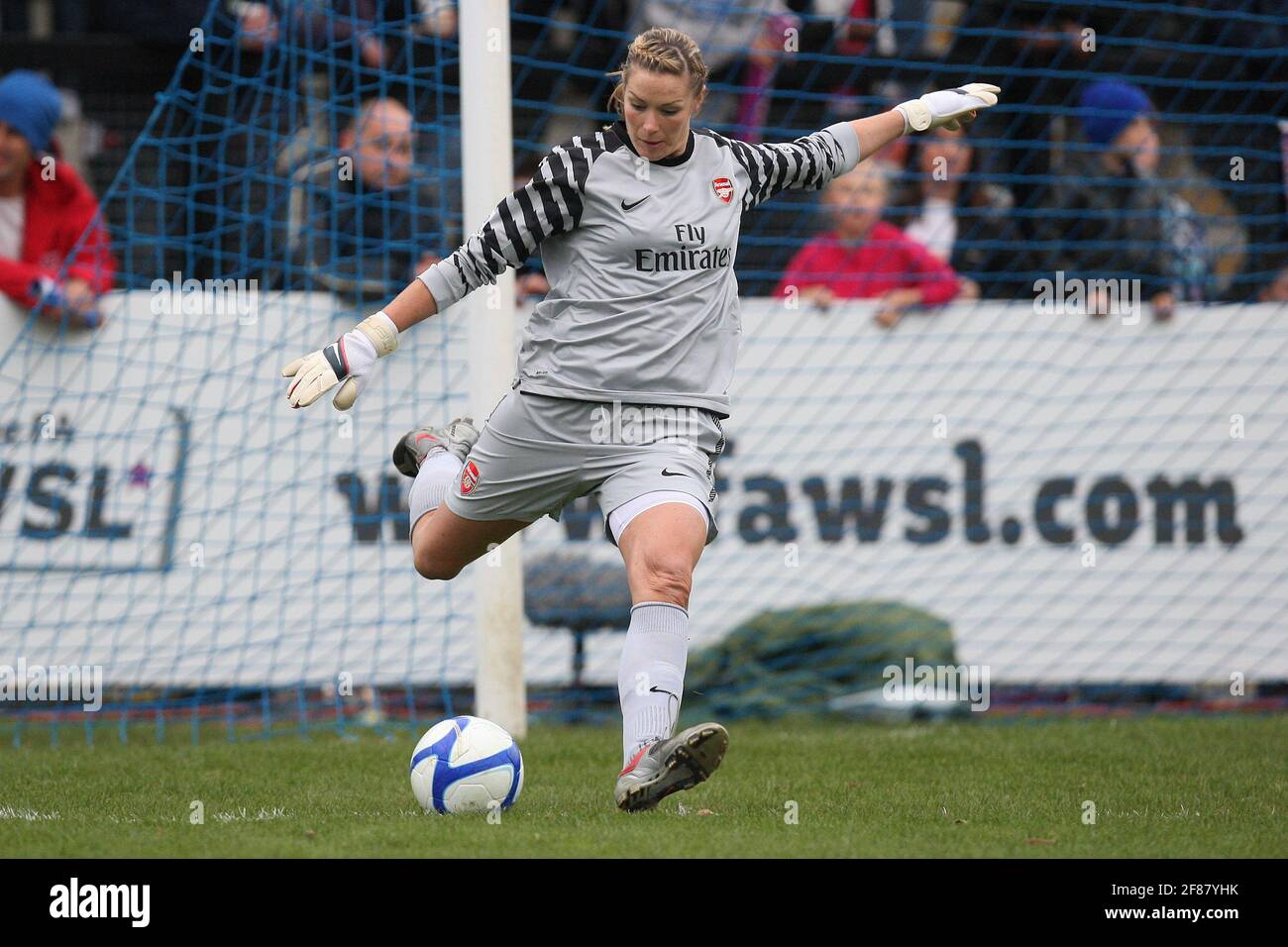 Emma byrne arsenal Banque de photographies et d’images à haute ...