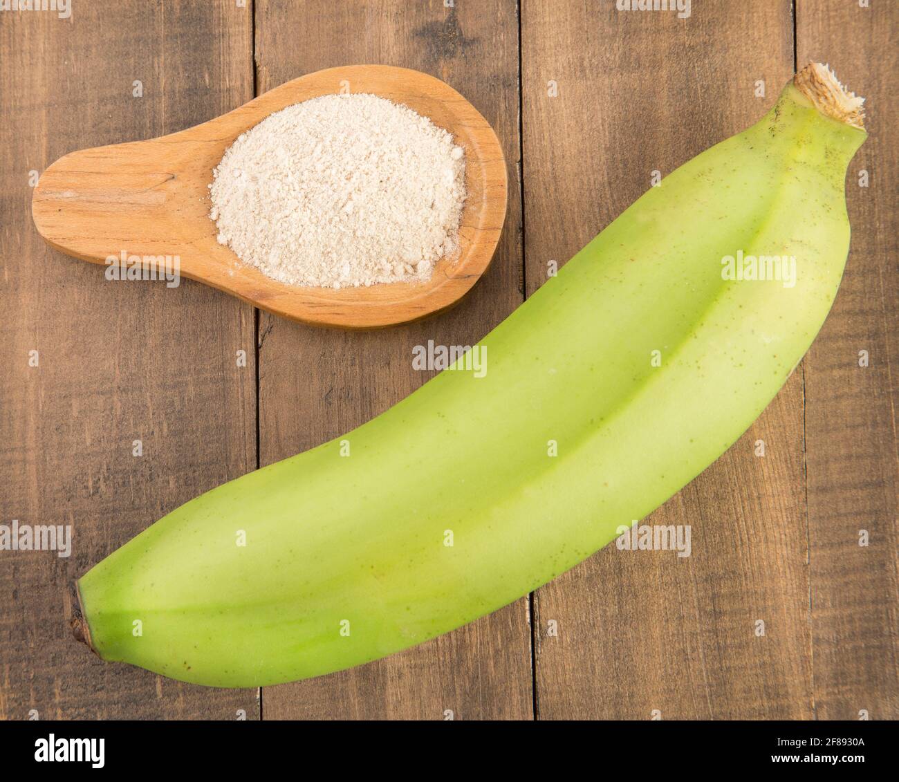 Farine De Banane Verte Banque d'image et photos - Alamy