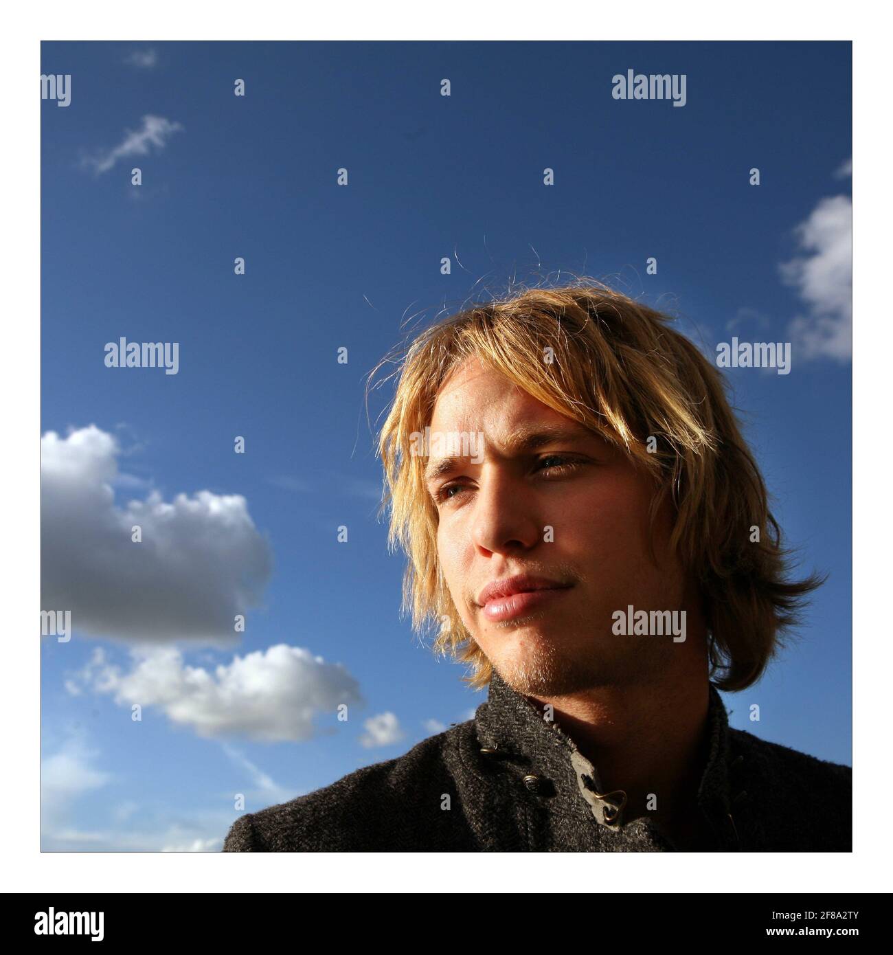 Richard branson et son fils sam Banque d'images détourées - Alamy