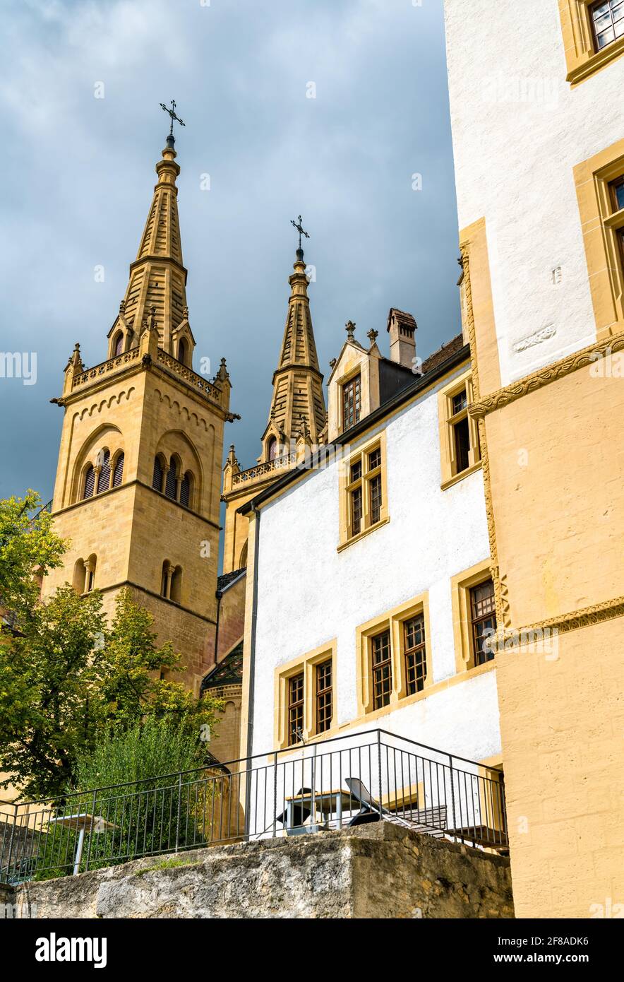 In neuchatel Banque de photographies et d’images à haute résolution - Alamy