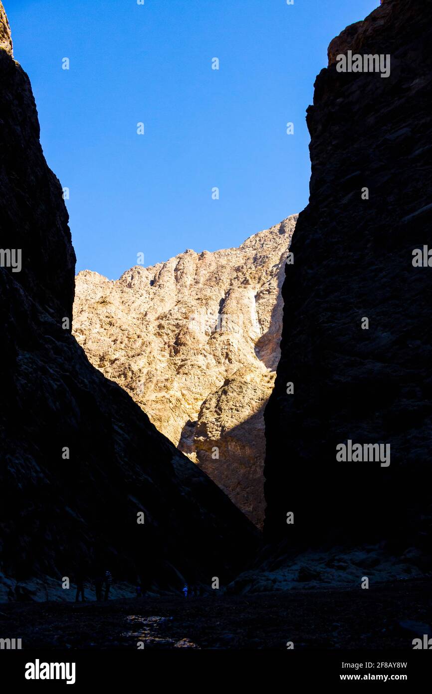 Arabie saoudite tabuk wadi tayyib ism Banque de photographies et d ...