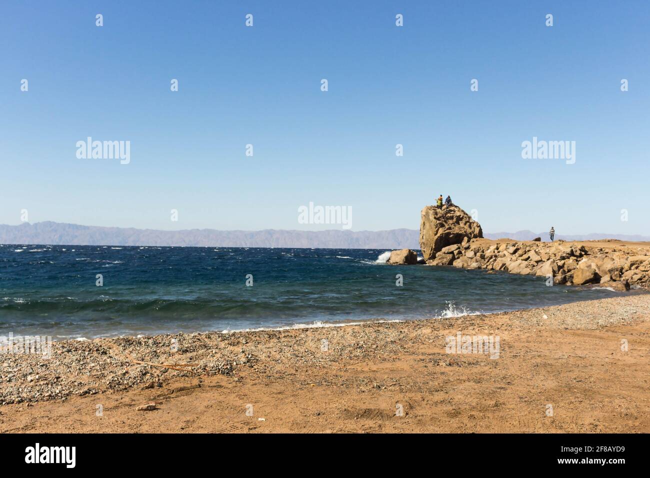 Arabie saoudite tabuk wadi tayyib ism Banque de photographies et d ...