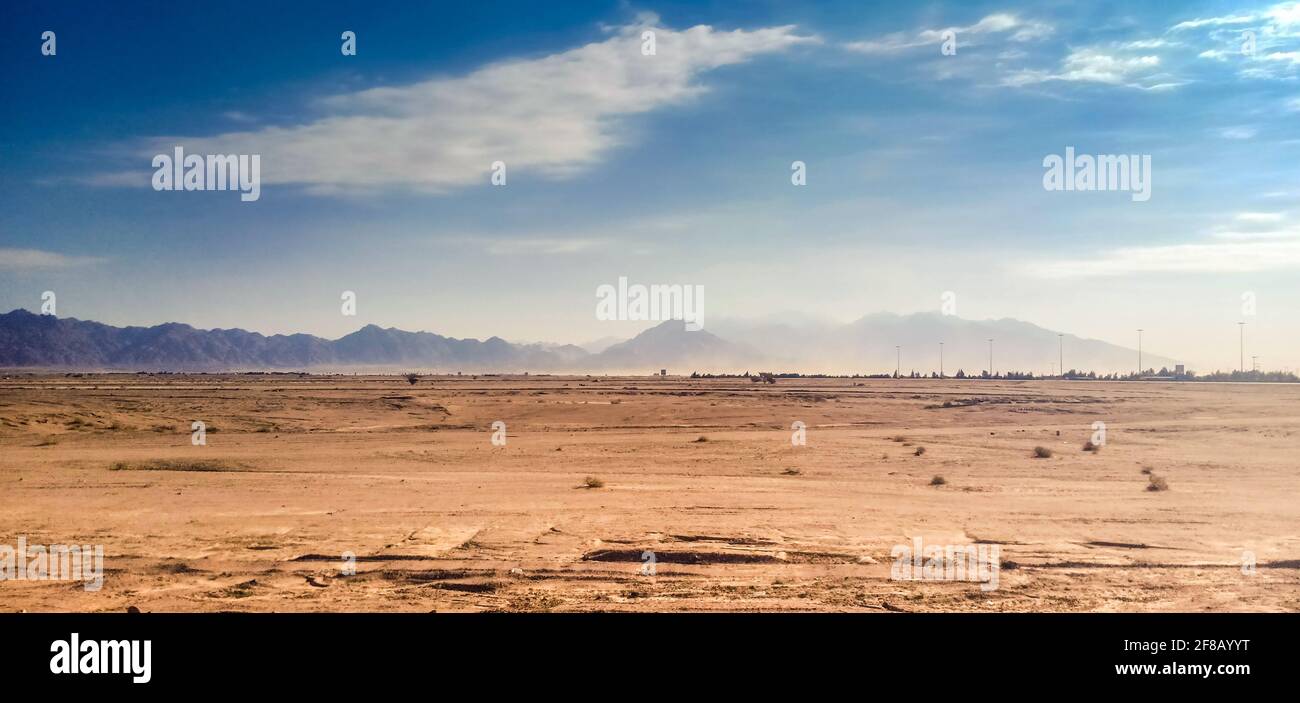 Arabie saoudite tabuk wadi tayyib ism Banque de photographies et d ...