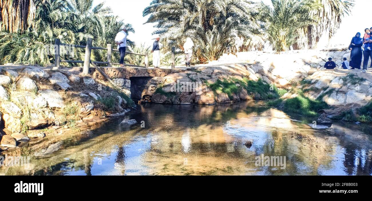 Arabie saoudite tabuk wadi tayyib ism Banque de photographies et d ...