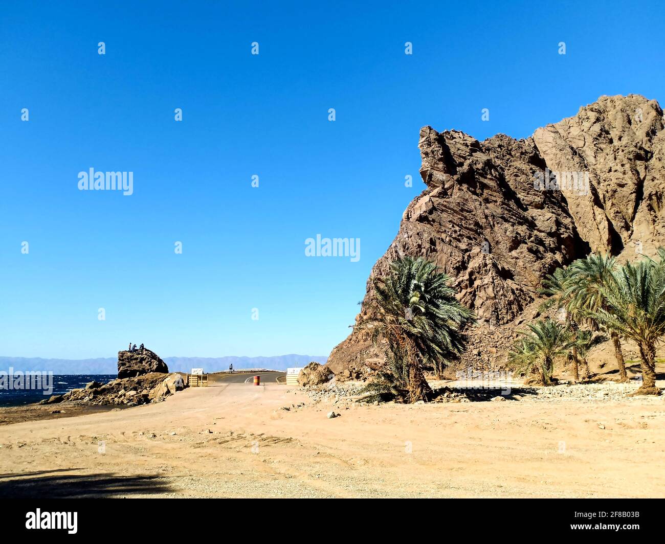Arabie saoudite tabuk wadi tayyib ism Banque de photographies et d ...