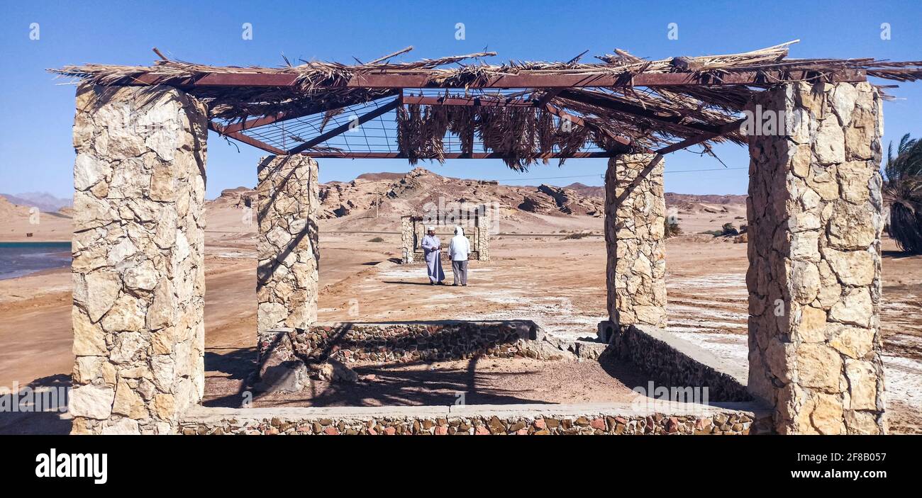 Arabie saoudite tabuk wadi tayyib ism Banque de photographies et d ...