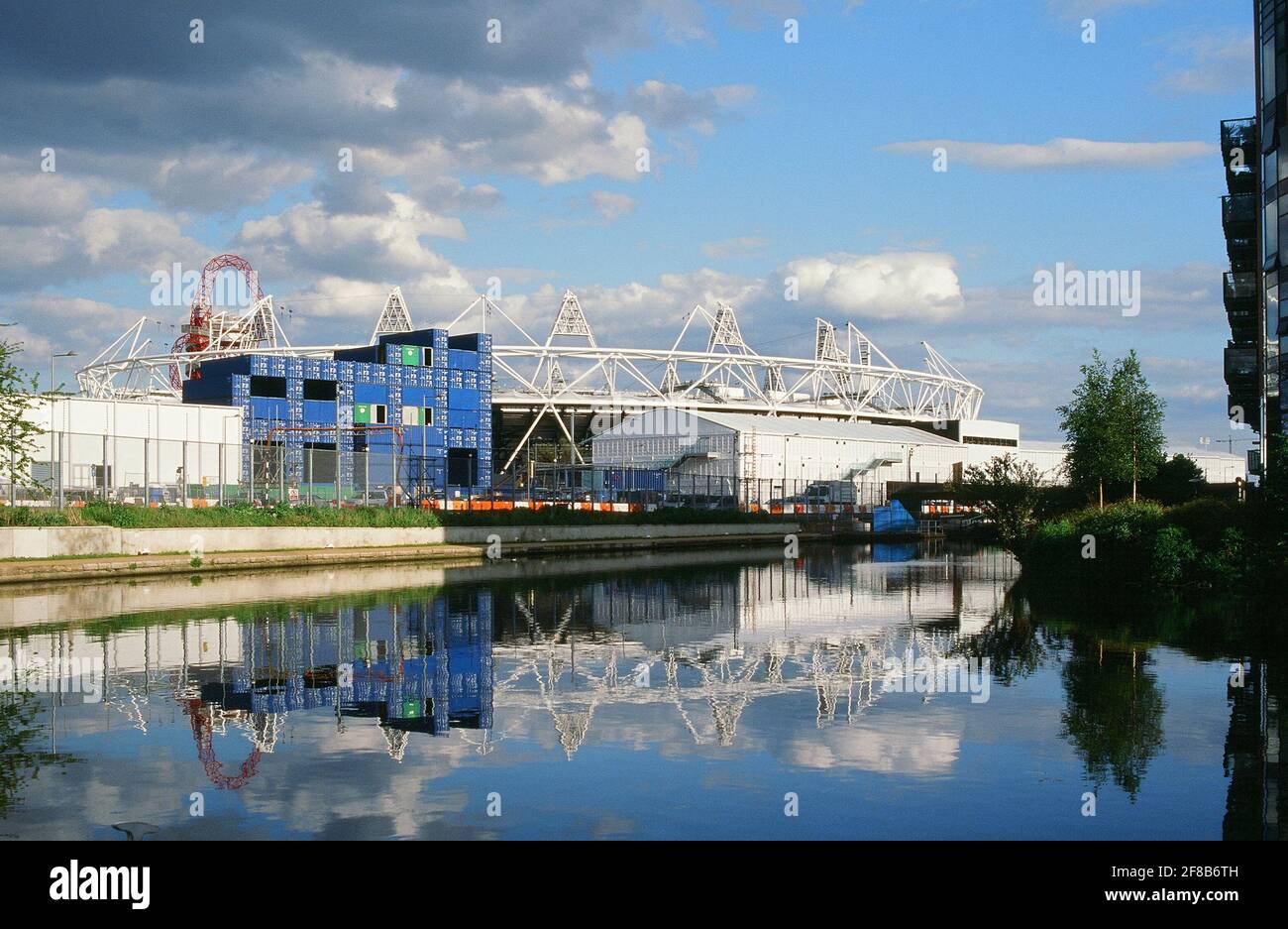 Hackney wick london uk Banque de photographies et d’images à haute ...
