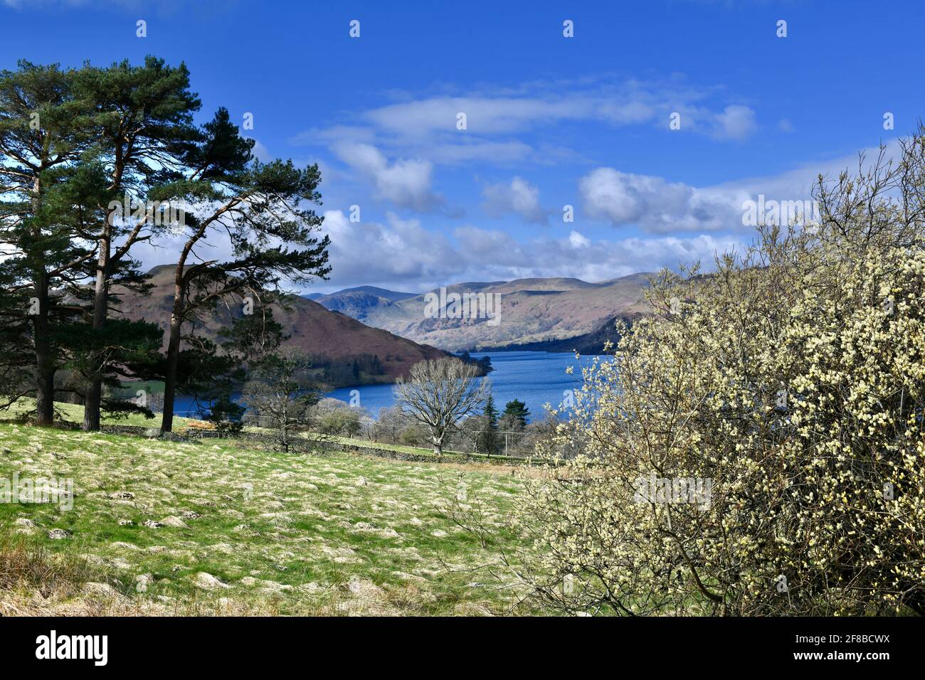 Howtown ullswater Banque de photographies et d’images à haute ...
