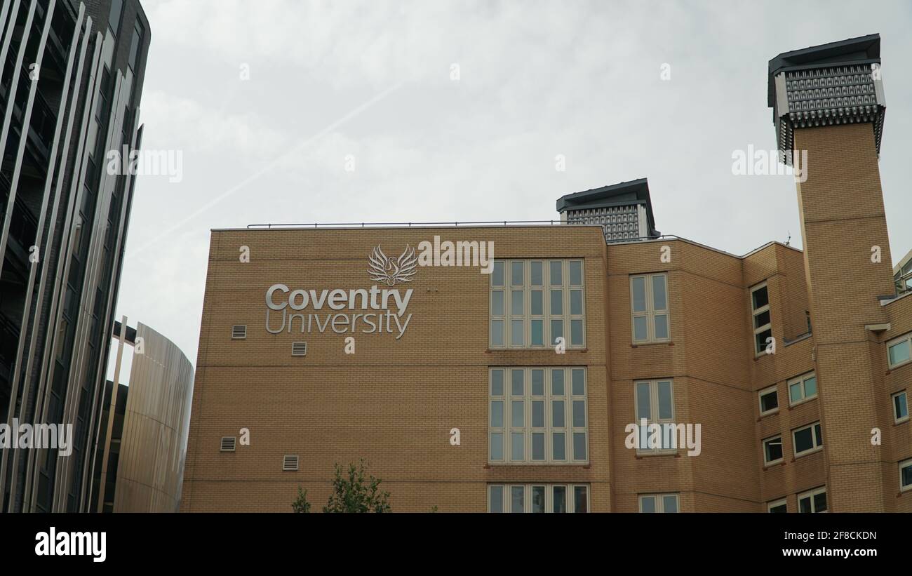 Lanchester library coventry university Banque de photographies et d ...