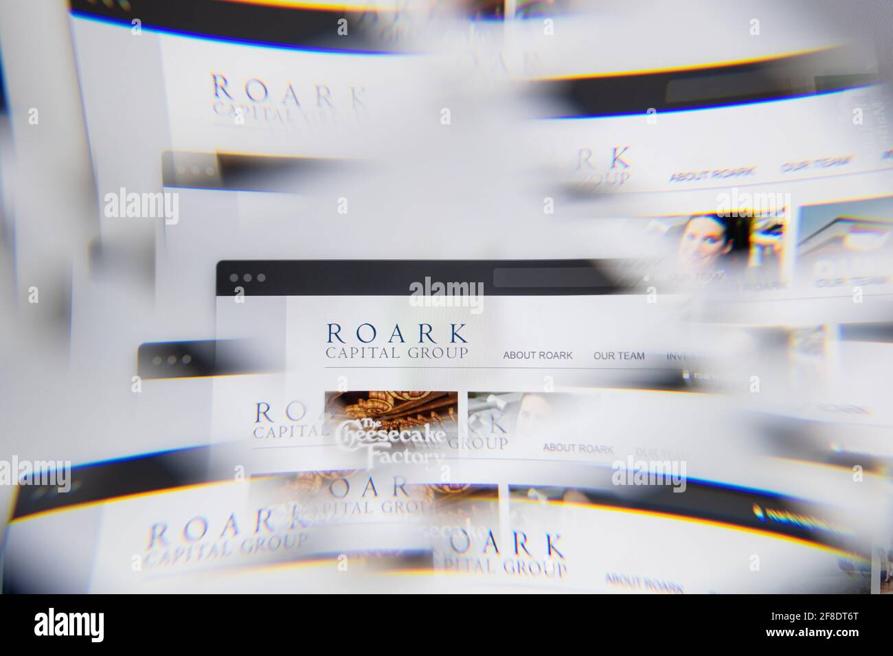 Capitale rugissante Banque de photographies et d’images à haute ...