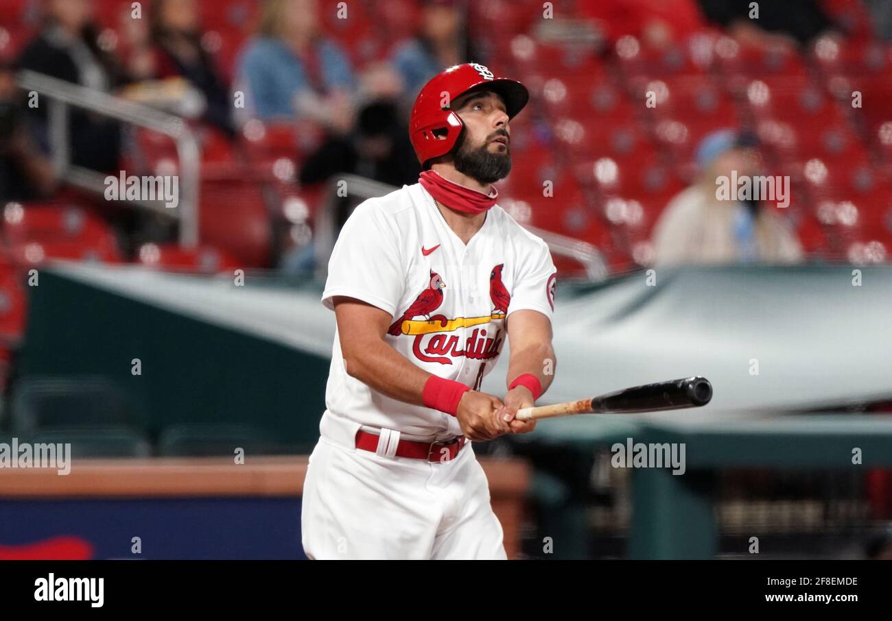 St Louis Cardinals Matt Carpenter montre que sa première course à ...