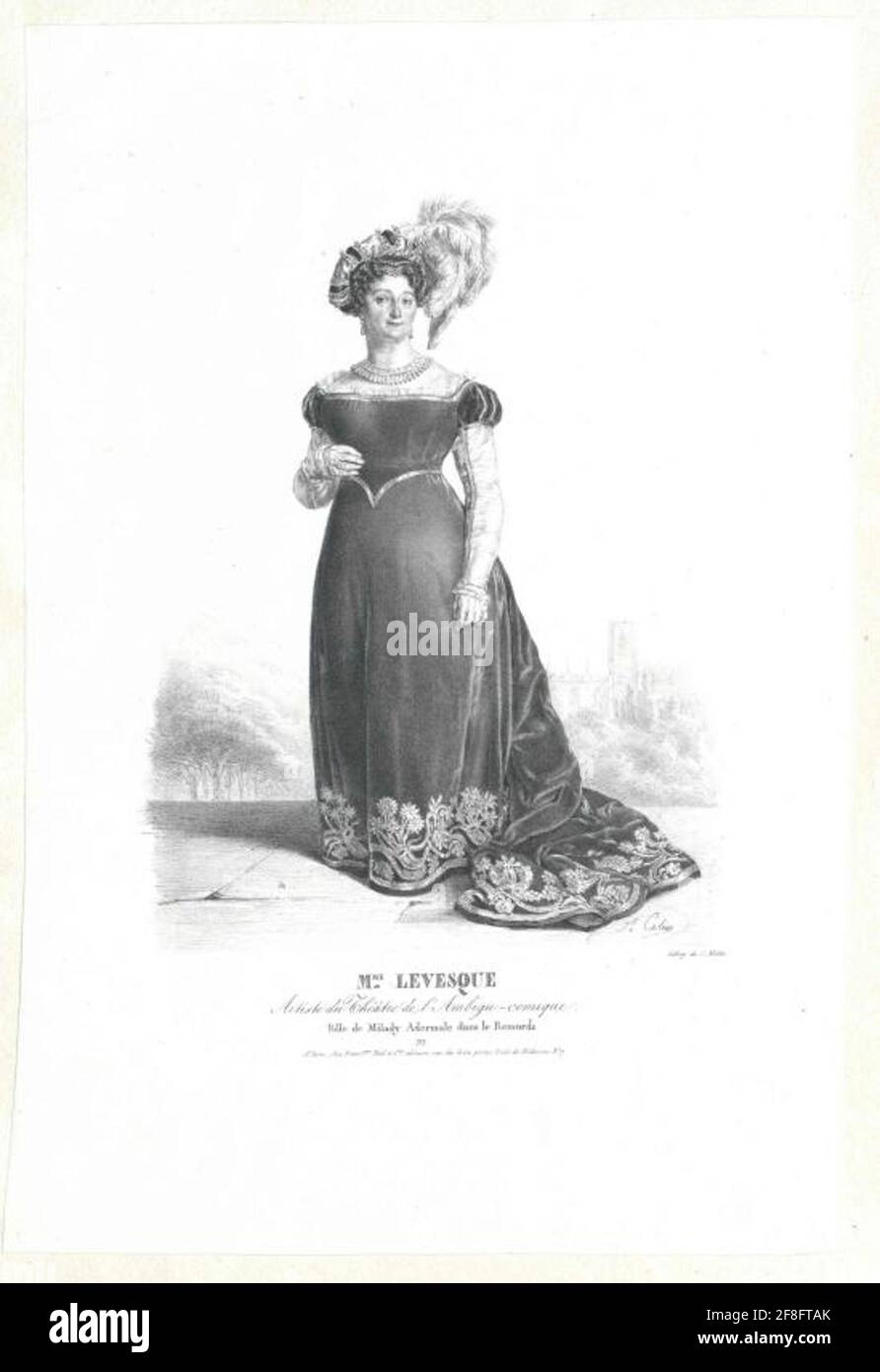 Marie jacqueline levesque Banque de photographies et d’images à haute ...