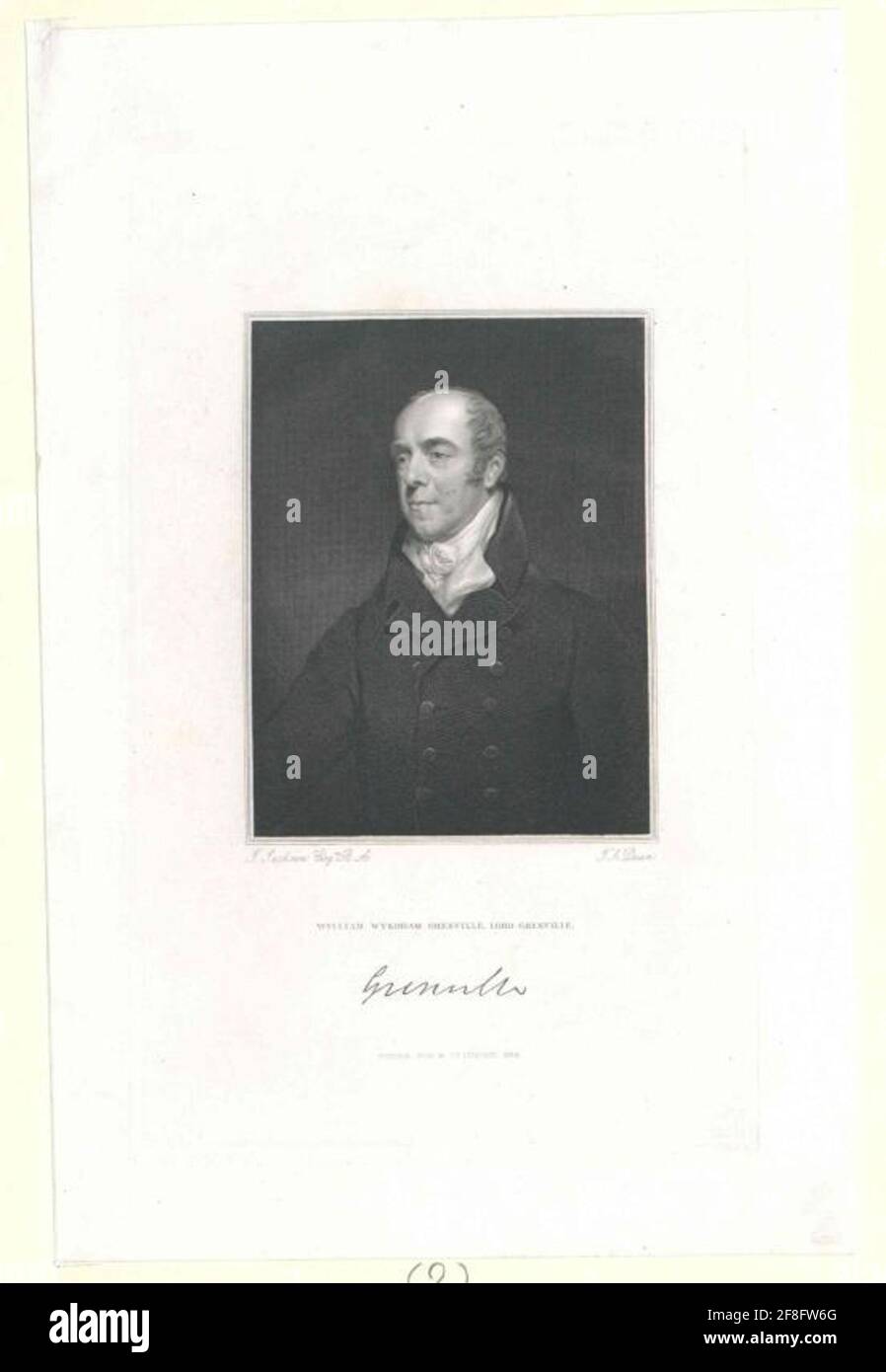 William grenville Banque de photographies et d’images à haute ...