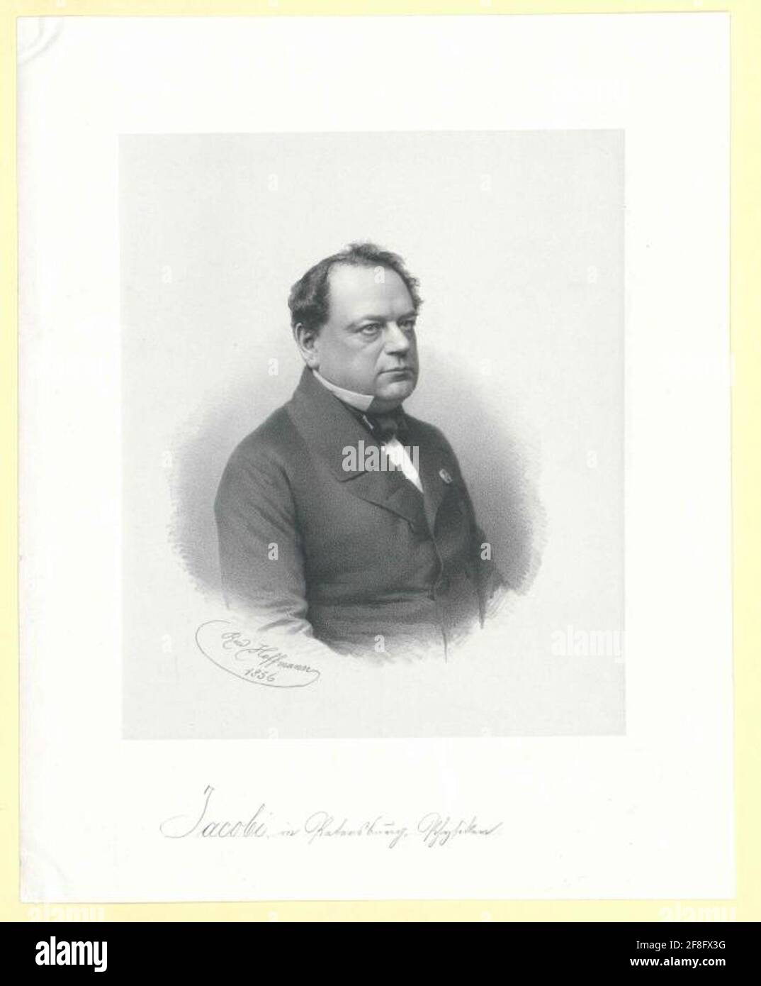 Moritz hermann jacobi Banque de photographies et d’images à haute ...