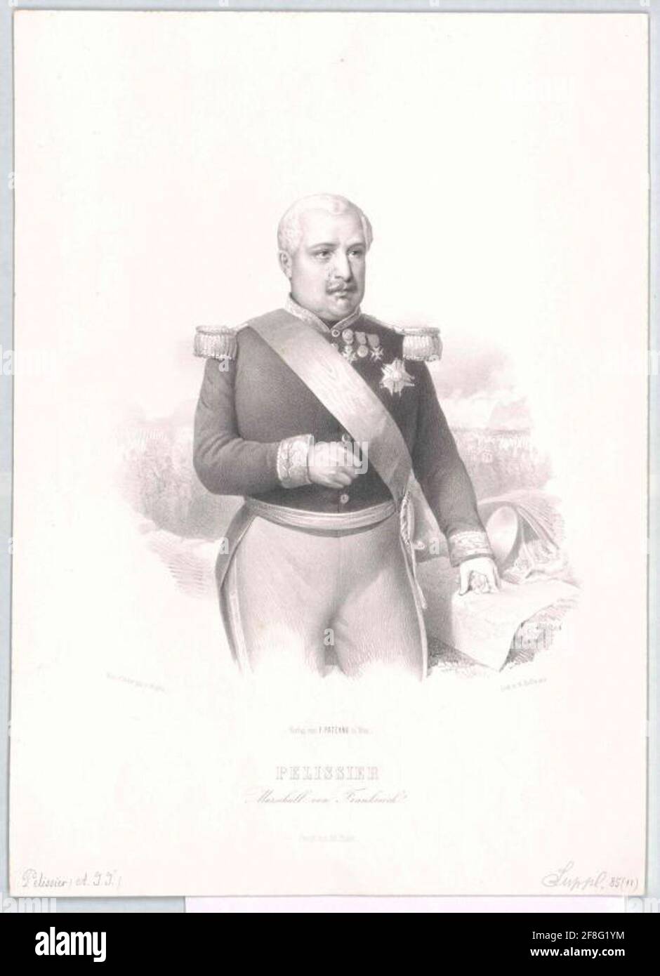 Jean jacques pelissier Banque de photographies et d’images à haute ...