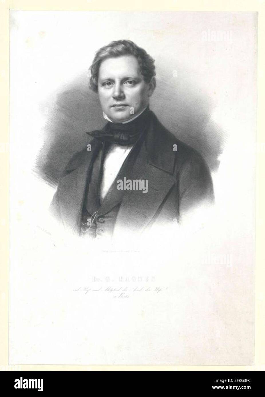 Heinrich gustav magnus Banque de photographies et d’images à haute ...