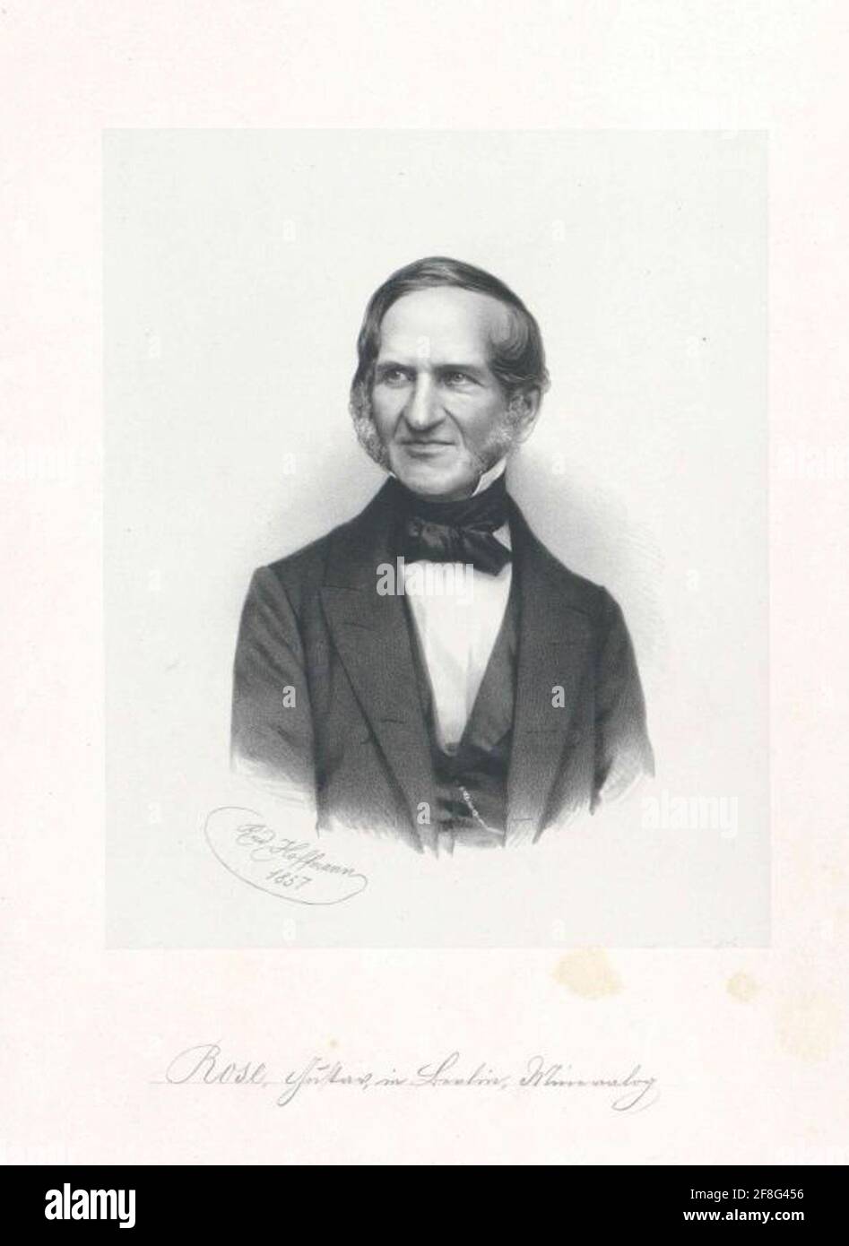Gustav rose Banque de photographies et d’images à haute résolution - Alamy