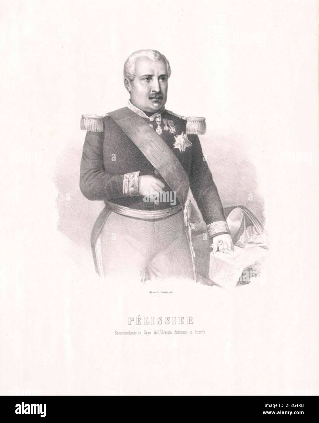 Jean jacques pelissier Banque de photographies et d’images à haute ...