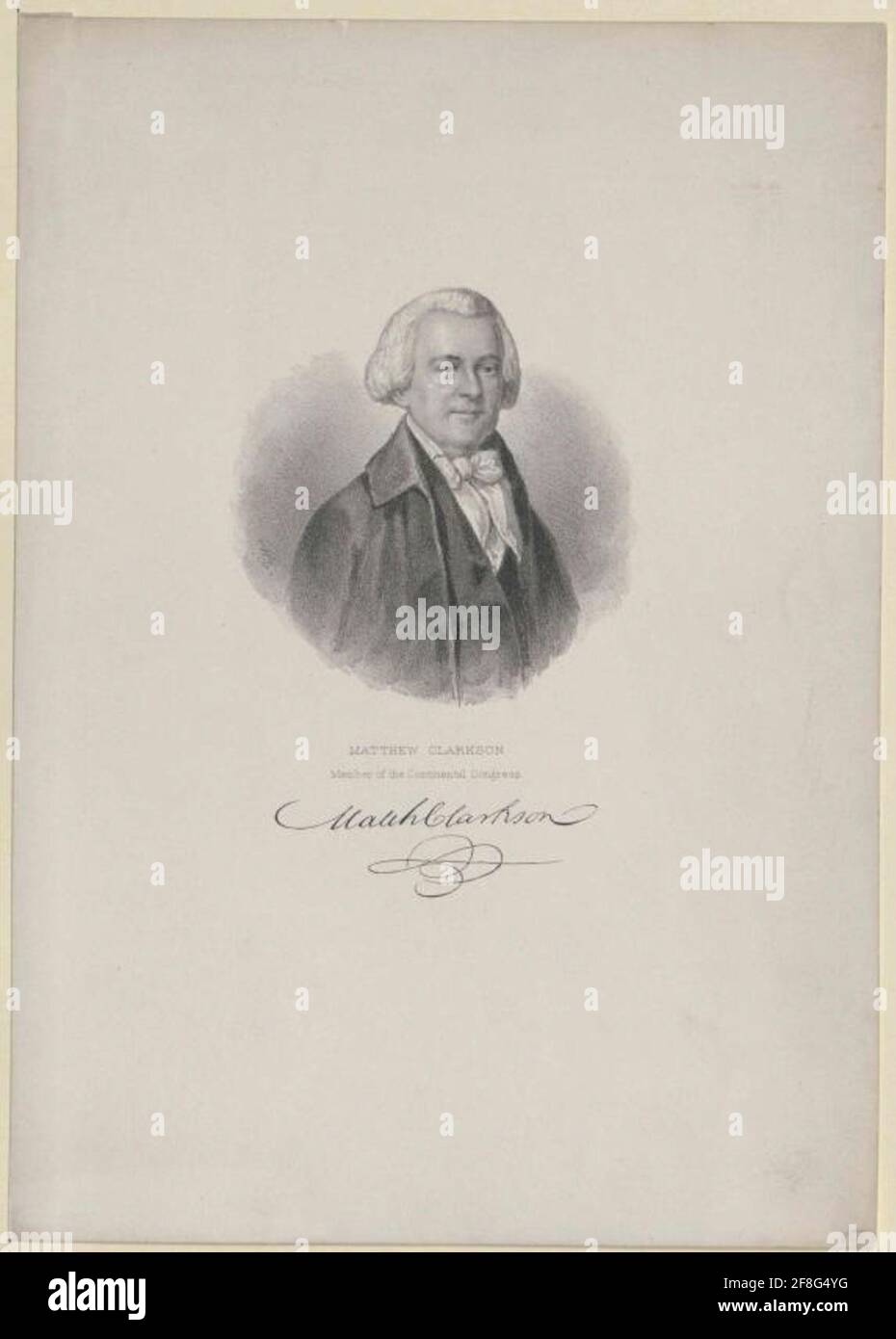 Matthew clarkson Banque de photographies et d’images à haute résolution ...