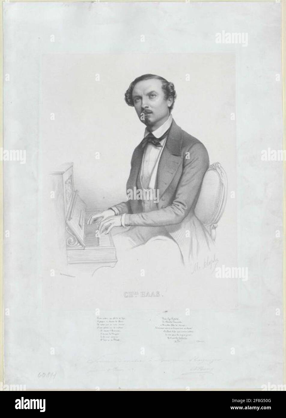 Charles haas Banque de photographies et d’images à haute résolution - Alamy