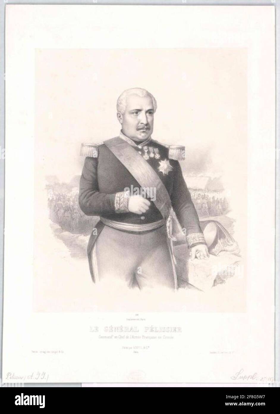 Jean jacques pelissier Banque de photographies et d’images à haute ...